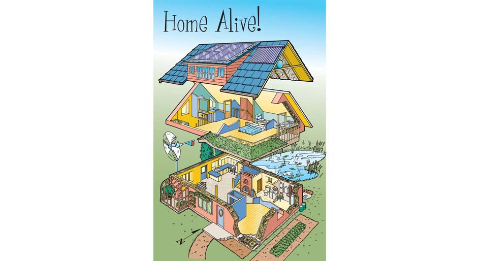 Home Alive Idea - Harvest Homes